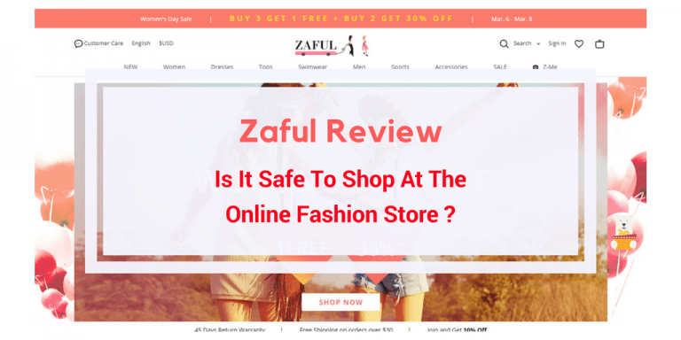 Zaful Review: Is It A Legit Store or A Scam? - More Real Reviews