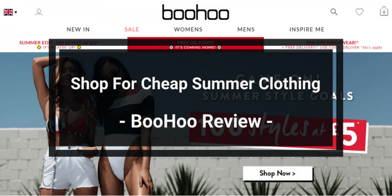 BooHoo Review: Is This Online Store Legit or A Scam? - More Real Reviews