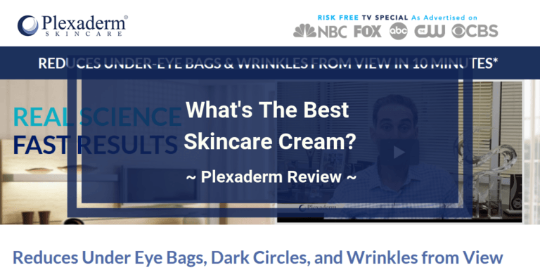 Plexaderm Review: Is It the Answer to Wrinkles? - More Real Reviews