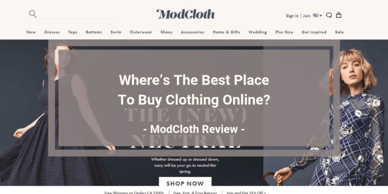 ModCloth Review: Shady Clothing Store or Legit? - More Real Reviews