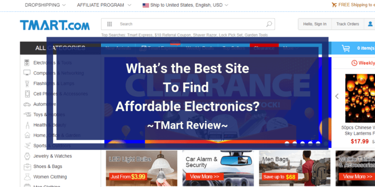 TMart Review: Scam Online Store or A Legit? - More Real Reviews