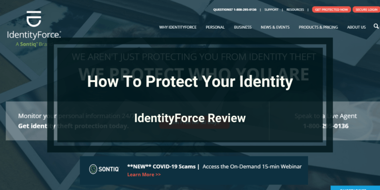 IdentityForce Review: Does It Really Protect You? - More Real Reviews
