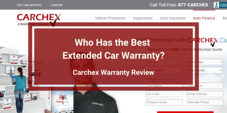 Carchex Warranty Review: Is It Worth The Money? - More Real Reviews